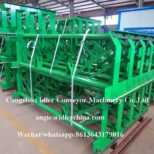China Carrying Idler Frame manufacturers,suppliers,factory - xdconveyor