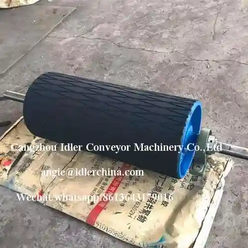China Deflector Pulley For Belt Conveyor manufacturers,suppliers ...