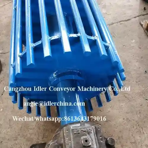 China Self Cleaning Wing Pulley manufacturers,suppliers,factory ...