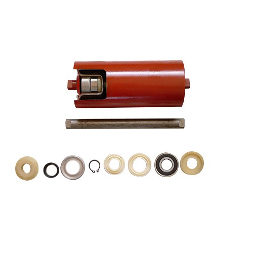 China Customized Conveyor Roller Parts Suppliers, Manufacturers ...