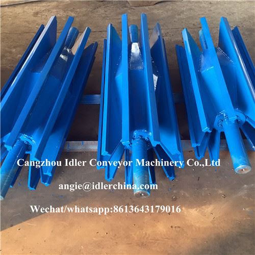 China Customized Quarry Duty Wing Pulley Suppliers, Manufacturers ...