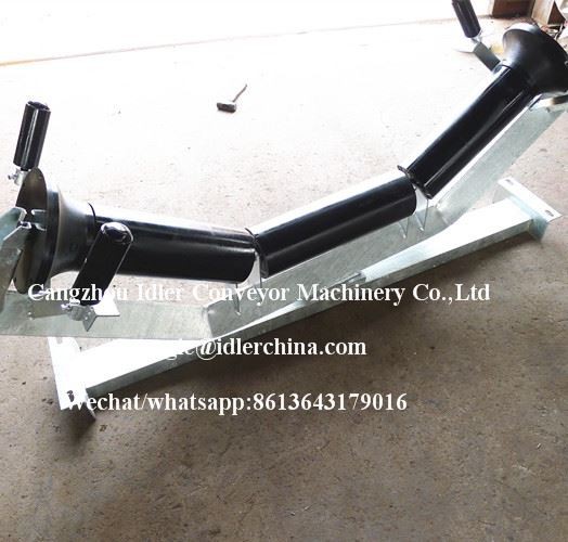 China Customized Self Aligning Carrying Idler Suppliers, Manufacturers ...