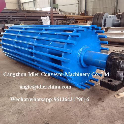 China Customized Self Cleaning Wing Pulley Suppliers, Manufacturers ...